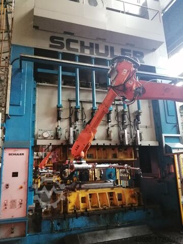 Pressenstrasse
SCHULER E4-600-3.35-762