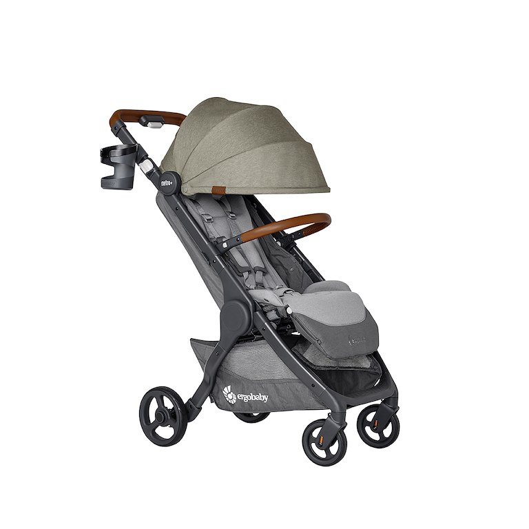 Ergobaby kolica Metro+ DeluxeState Green