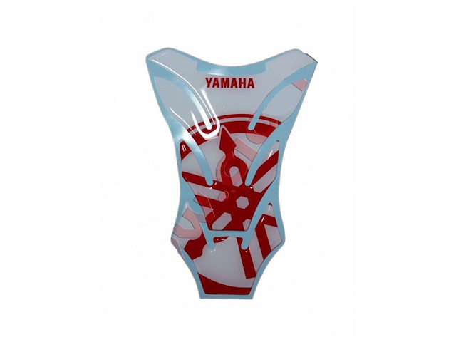 Nalepnice - Yamaha Tank pad - 3D Stikeri - 100