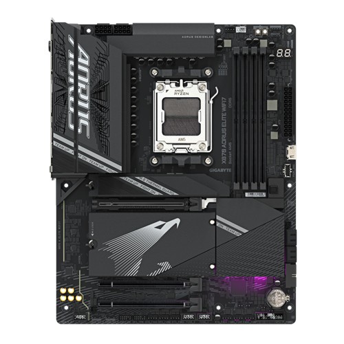 Gigabyte X870 AORUS ELITE WIFI7 AM5 DDR5 ATX Matična ploča