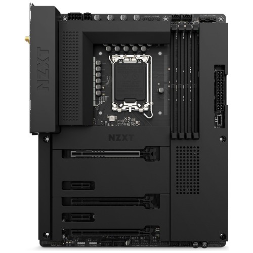 NZXT N7 Z790 Black DDR5 LGA1700 ATX Matična ploča N7-Z79XT-B1