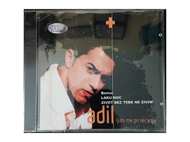 Adil-Ljubi me po Secanju CD (2010)