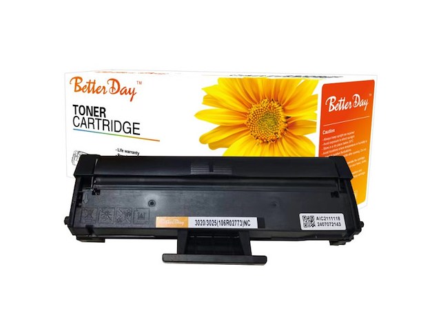 Toner BetterDay 106R02773 WC 3020/3025 zam. kaseta za XEROX  Novi cip 1.5k