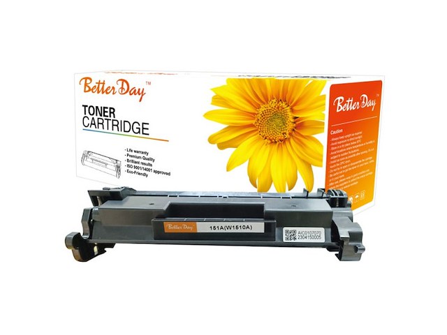 Toner BetterDay HP 4003 W1510A, 151A zam. kaseta za HP 3k05