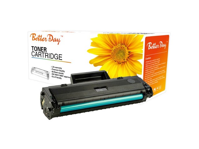 Toner BetterDay W1106XL, 106A 107/135 zam. kaseta za HP Veci kapacitet  4.5k (sa cipom)