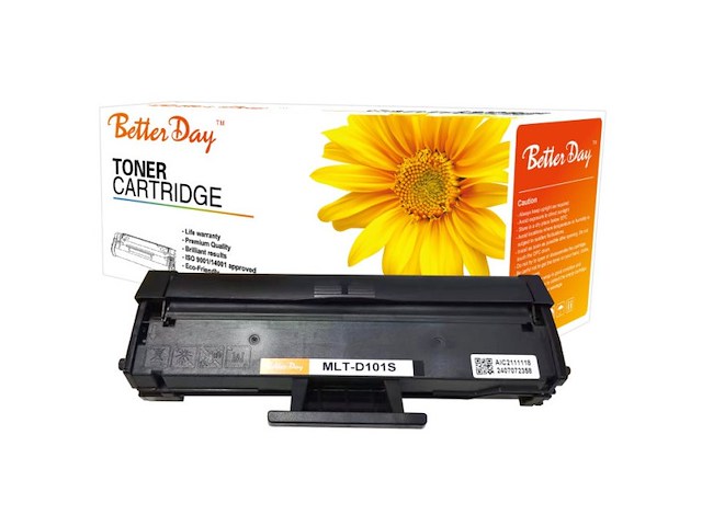 Toner BetterDay MLT-D101S zam. kaseta za SAMSUNG 1.5k