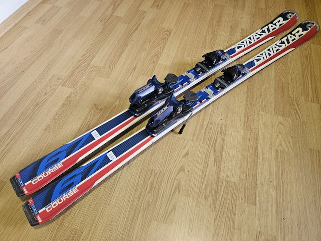 Slalom skije Dynastar Course SPEED 67 165 165cm R15m