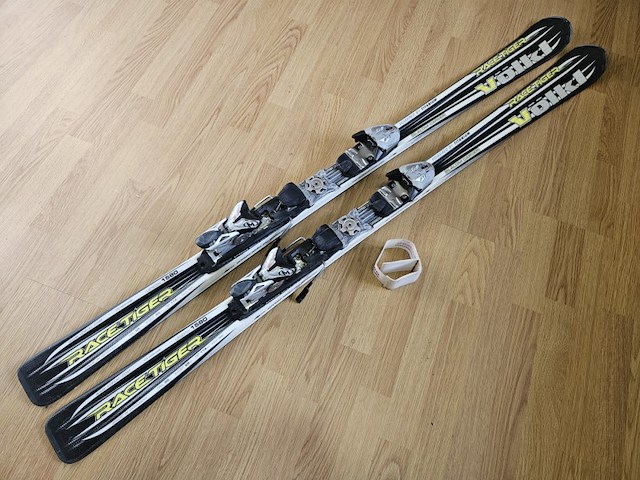 Slalom skije Volkl RaceTiger Titanium Wood 158cm r13m