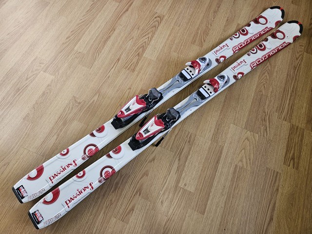 Zenske skije Rossignol Passions 154 155 154cm r13m