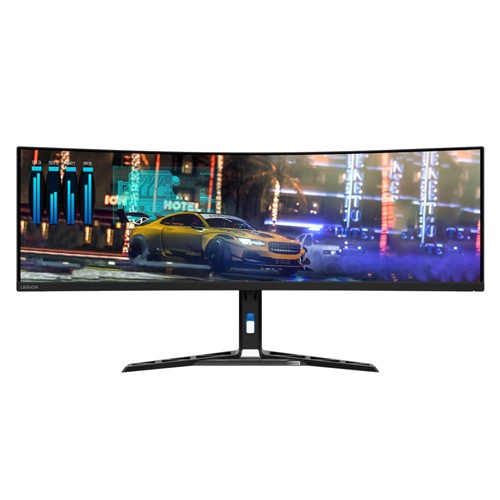 Lenovo 44.5″ DQHD 165Hz R45w-30 zakrivljeni gaming monitor | 67B1GAC3EU