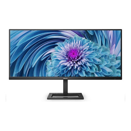 Philips 34″ UltraWide WQHD E Line zakrivljen monitor | 346E2LAE/00