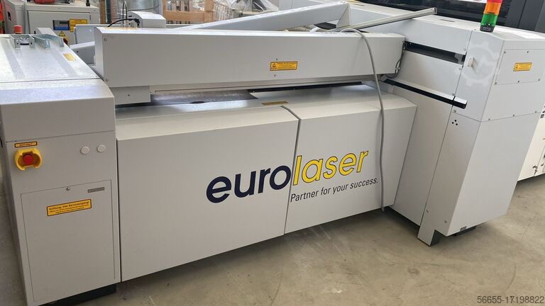 Laser Mašina za sečenje CO2 laserski
Eurolaser M800