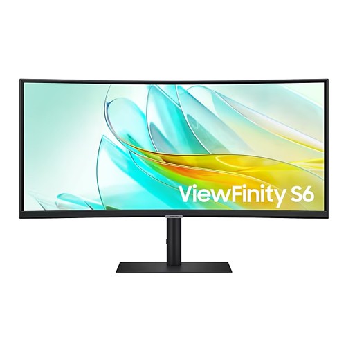 Samsung 34″ Ultra WQHD 100Hz HDR10 ViewFinity zakrivljen monitor | LS34C652UAUXEN