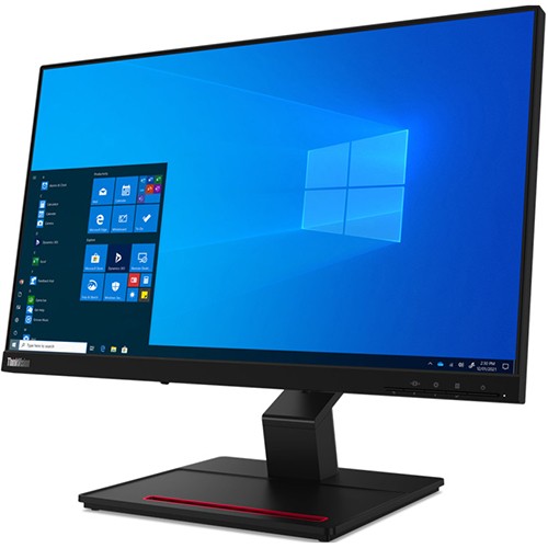 Lenovo ThinkVision T24t-20 monitor 23.8″ FHD Touch monitor | 62C5GAT1EU