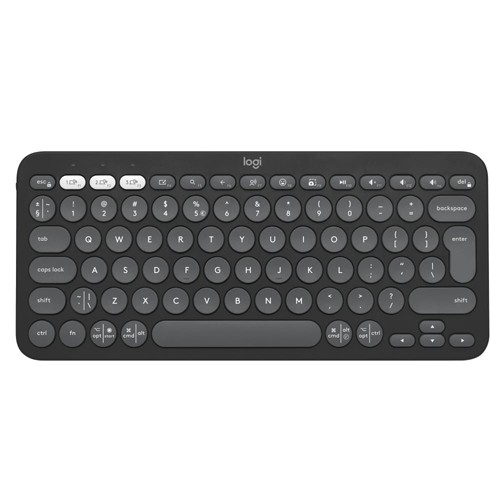 Logitech Pebble Keys 2 K380s Bluetooth bežična tastatura | 920-011851