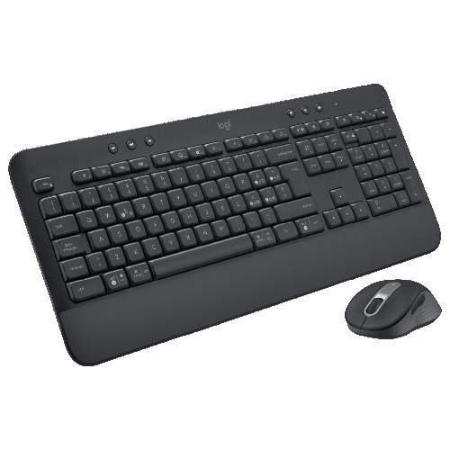 Logitech Signature MK650 Combo bežična tastatura i miš | 920-011004