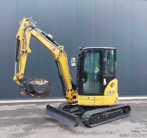 Mini bager
Caterpillar 303.5E CR