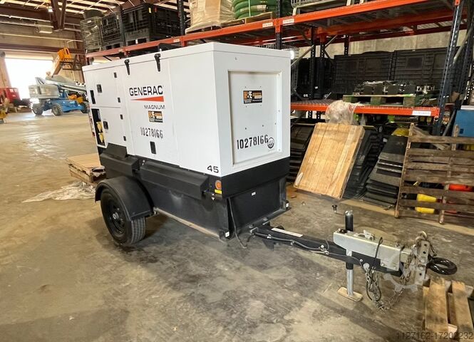 Generator
38kW Towable Generator Diesel Contact only+34619205701 Phone/Whatsapp