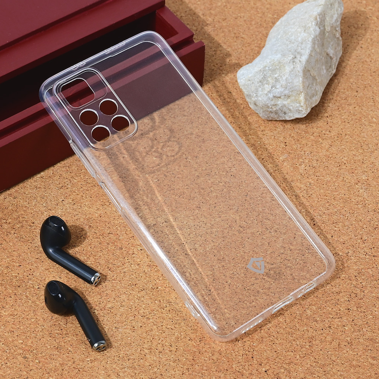 Maska Teracell Skin za Xiaomi Redmi Note 11S 5G transparent