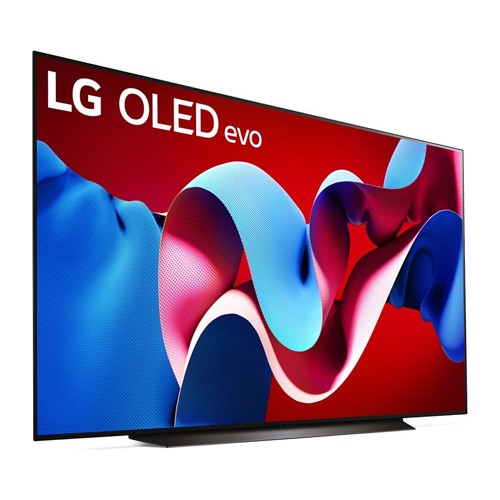 LG 83″ (211cm) 4K OLED evo C4 Smart Televizor | OLED83C41LA