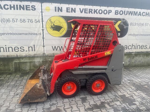 Punilac
Bobcat S 70