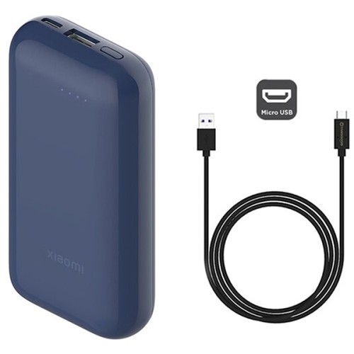 Xiaomi Prenosivi punjač 10000mAh Pocket Edition Pro | BHR5785GL