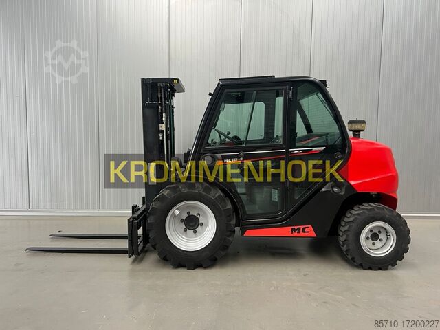 Viljuškari van puta
Manitou MC 18-4