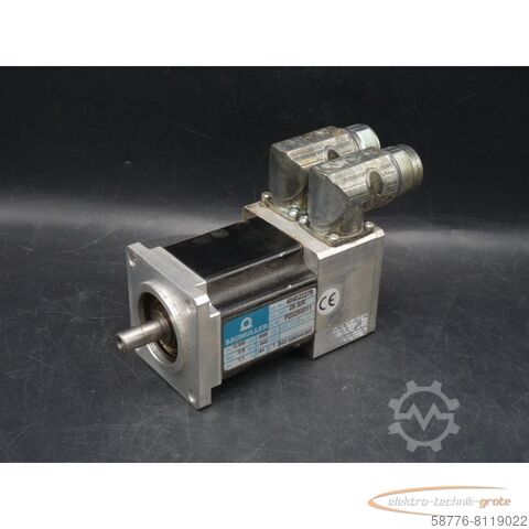 Baumüller Motor
Baumüller DSD 28 S/R Motor SN:404022279