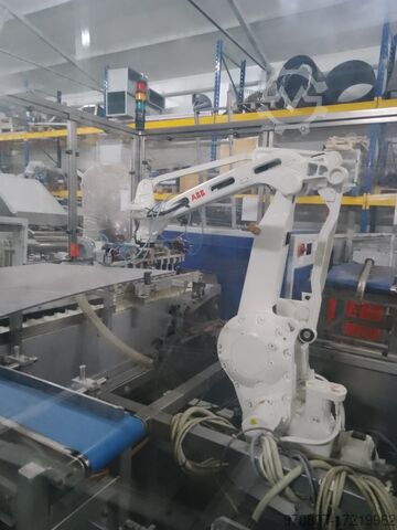 Industrijski robot
ABB RADPAK ROBOT IRB 260