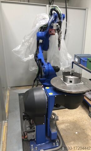 Industrijski robot
Yaskawa YR-1-06VXH25-A10