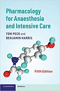 Pharmaclgy Ansthsia Intnsv Care 5ed