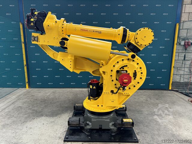 Renovirani robot sa garancijom od 1 godine
FANUC M-900iA/600