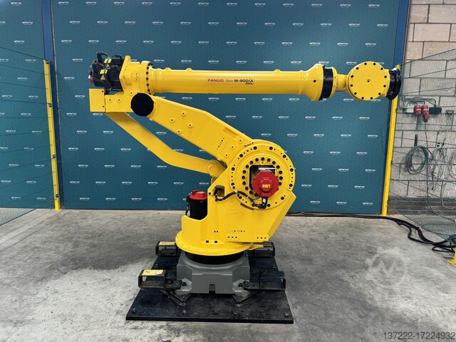 Renovirani robot sa garancijom od 1 godine
FANUC M-900iA/260L