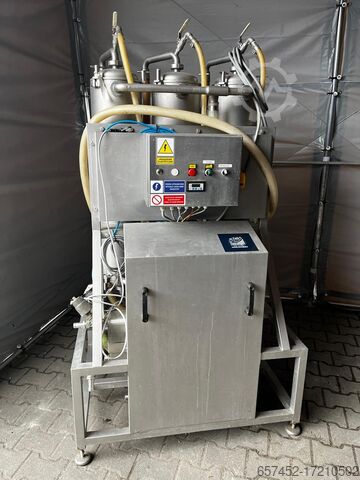 Mašina za preradu mesa
Nowicki SK-3 heat (chill) exchanger