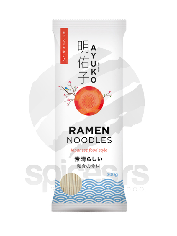 Ayuko Ramen Noodles 300gr