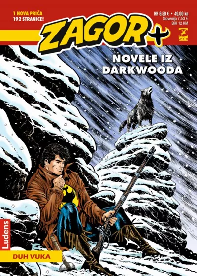 Ludens ZAGOR NOVELE IZ DARKWOODA 09 - Duh vuka