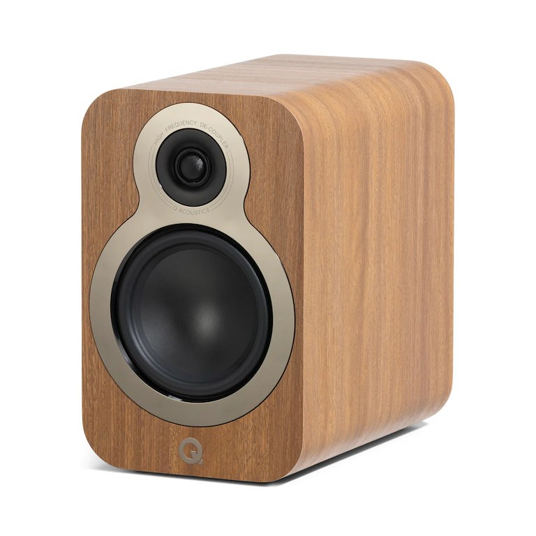 Q ACOUSTICS Q3020c SPEAKER PIN OAK