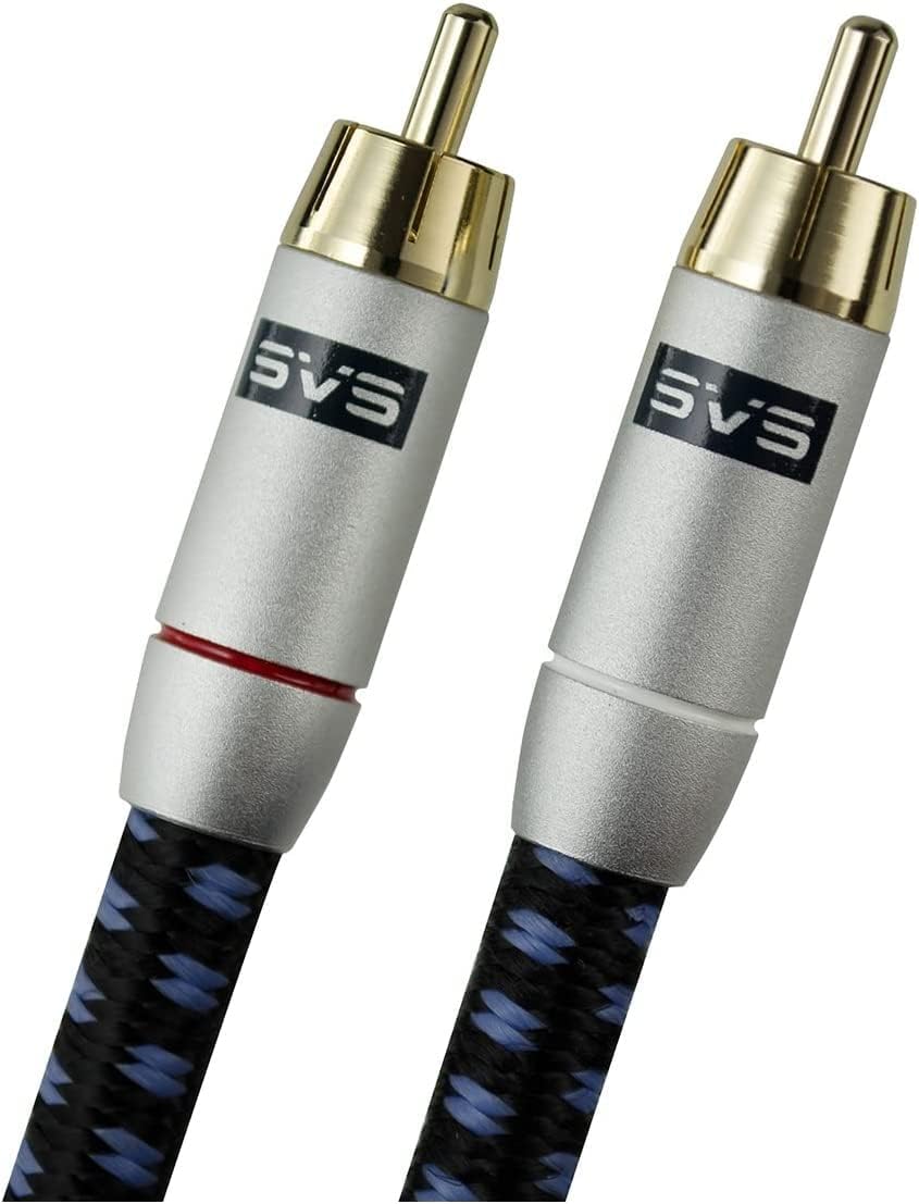 SVS RCA Interconnect 1M