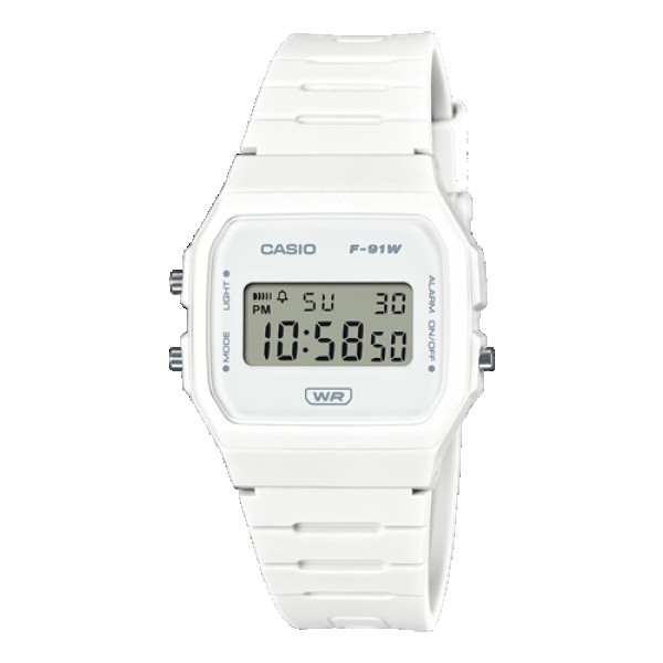 CASIO DIGITALNI F-91WB-7A