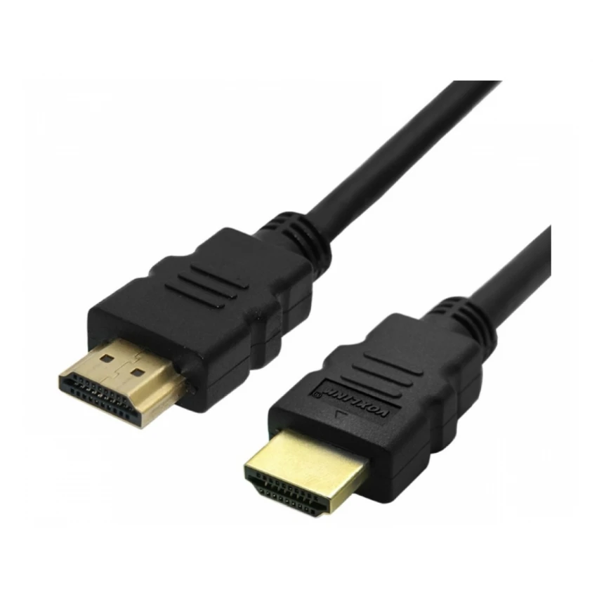 E-GREEN Kabl HDMI V2.0 M/M 2m crni