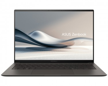 ASUS ZenBook S 14 OLED UX5406SA-PZ281X (14 inča 3K OLED, Intel Ultra 7 258V, 32GB, SSD 1TB, Win11 Pro) laptop