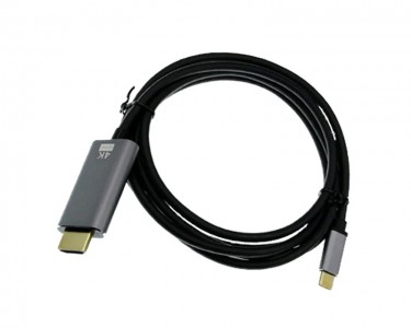 FAST ASIA Kabl USB TIP-C na HDMI 60Hz 1.8m