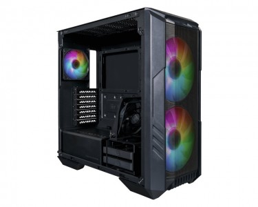 COOLER MASTER HAF 500 Gaming kućište (H500-KGNN-S00) crno