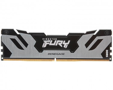 KINGSTON DIMM DDR5 16GB 7200MT/s KF572C38RS-16 Fury Renegade Silver XMP