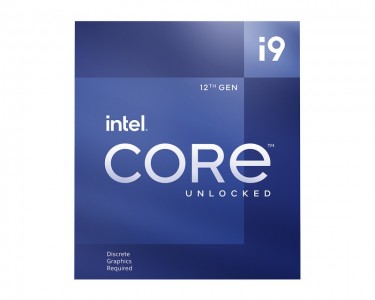 INTEL Core i9-12900KF do 5.20GHz Box (BX8071512900KF)