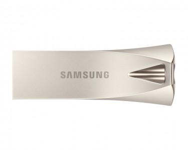 SAMSUNG 256GB BAR Plus USB 3.1 MUF-256BE3 srebrni flash memorija