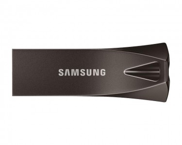 SAMSUNG 128GB BAR Plus USB 3.1 MUF-128BE4 sivi flash memorija