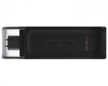 KINGSTON 64GB DataTraveler USB-C flash DT70/64GB flash memorija