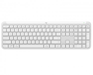 LOGITECH K950 Wireless White US tastatura bela