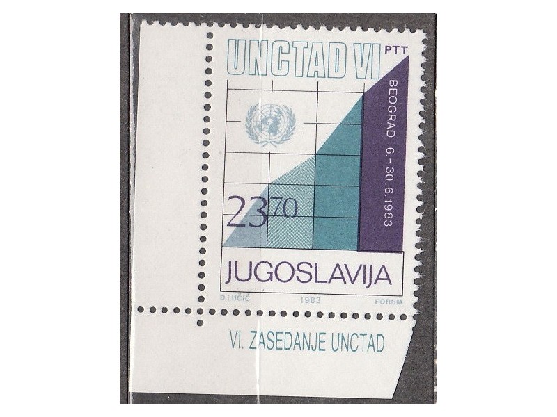 UNCTAD - 1983.